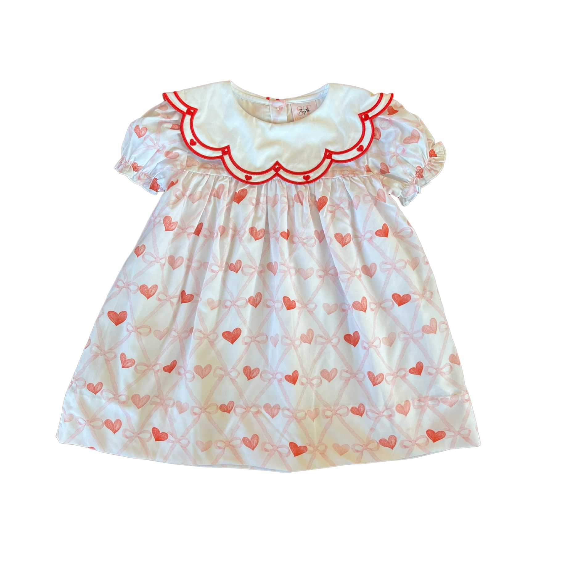Ally Dress – Southern Stork Baby and Children's Boutique